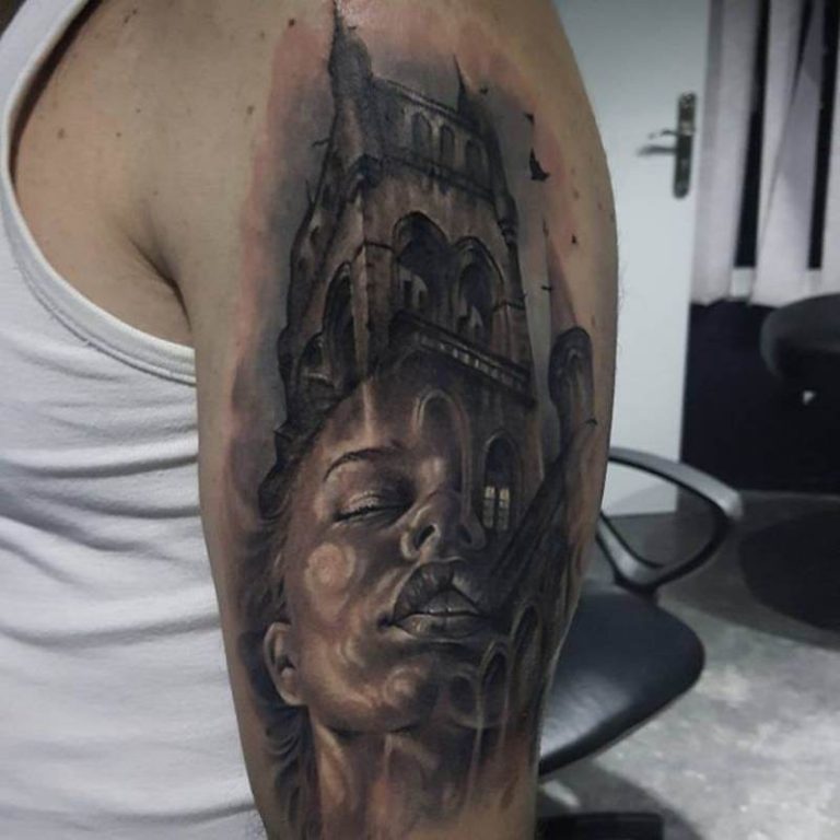 155 Portrait Tattoos that Look Real as Ever! - Wild Tattoo Art