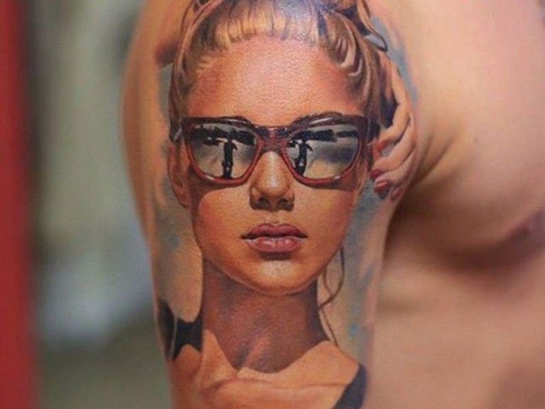 155 Portrait Tattoos that Look Real as Ever! - Wild Tattoo Art