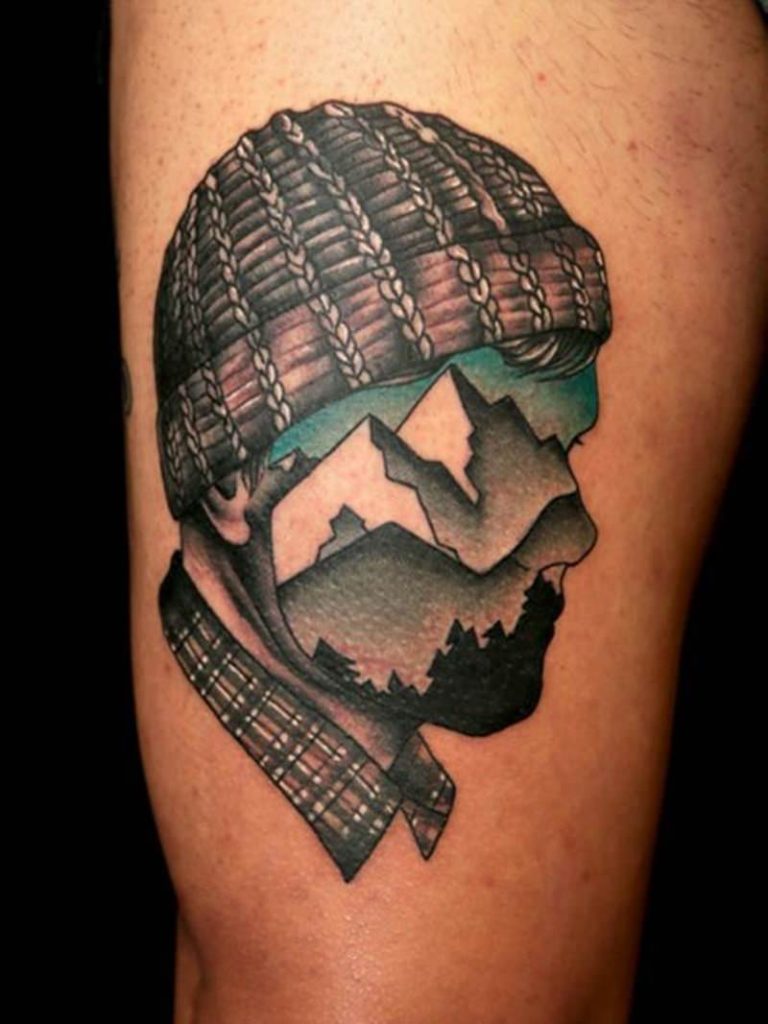 155 Portrait Tattoos that Look Real as Ever! - Wild Tattoo Art