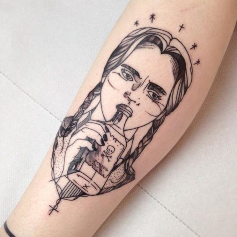 155 Portrait Tattoos that Look Real as Ever! - Wild Tattoo Art