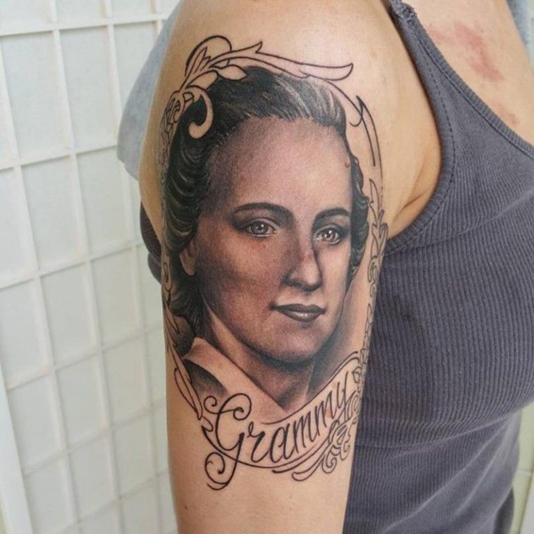 155 Portrait Tattoos that Look Real as Ever! - Wild Tattoo Art