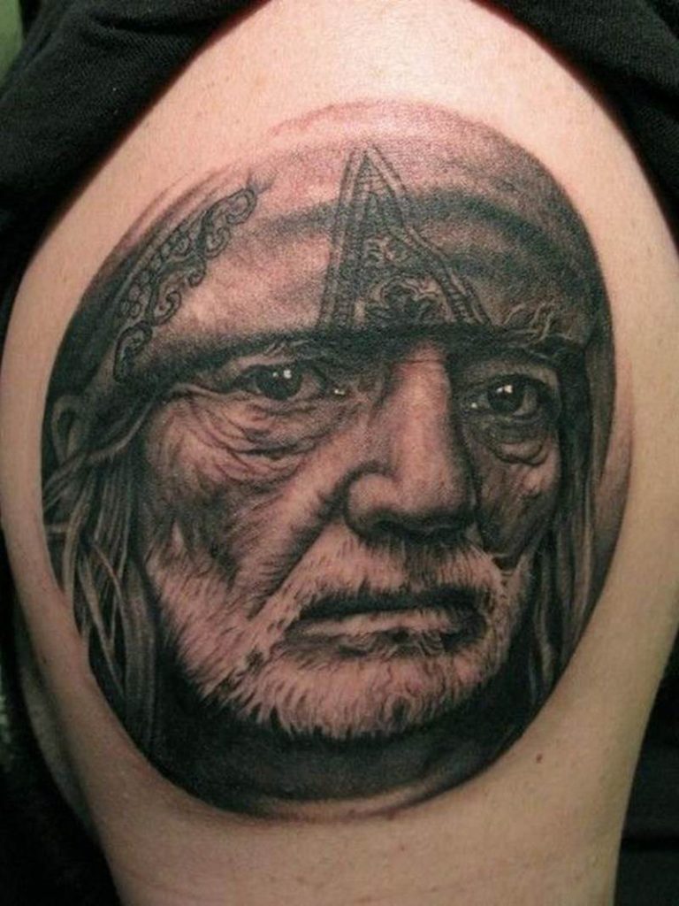 155 Portrait Tattoos that Look Real as Ever! - Wild Tattoo Art