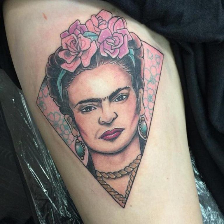 155 Portrait Tattoos that Look Real as Ever! - Wild Tattoo Art