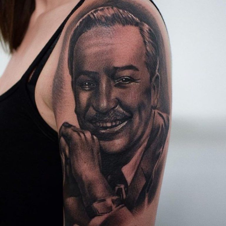 155 Portrait Tattoos that Look Real as Ever! - Wild Tattoo Art