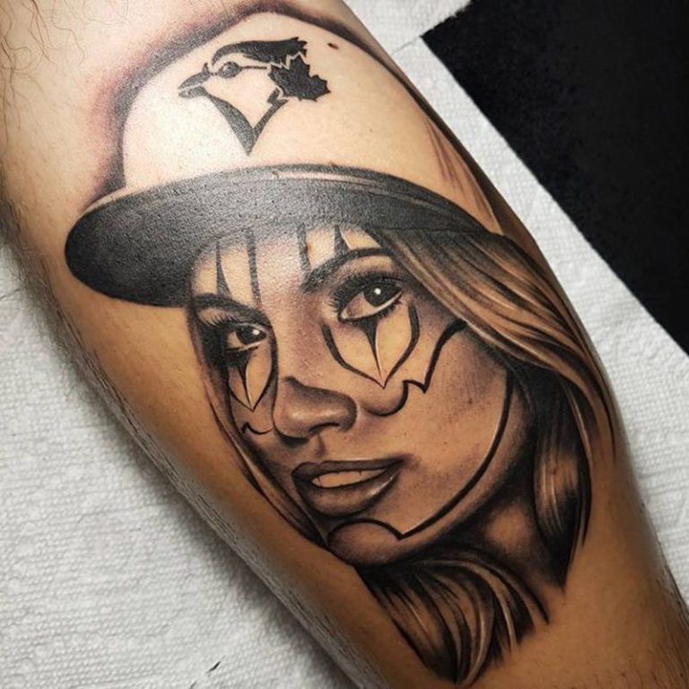 155 Portrait Tattoos that Look Real as Ever! - Wild Tattoo Art
