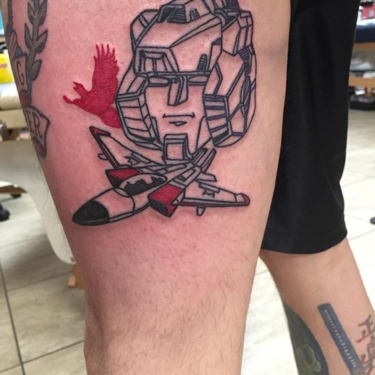 125 Air Force Tattoos that Catch the Eye - Wild Tattoo Art