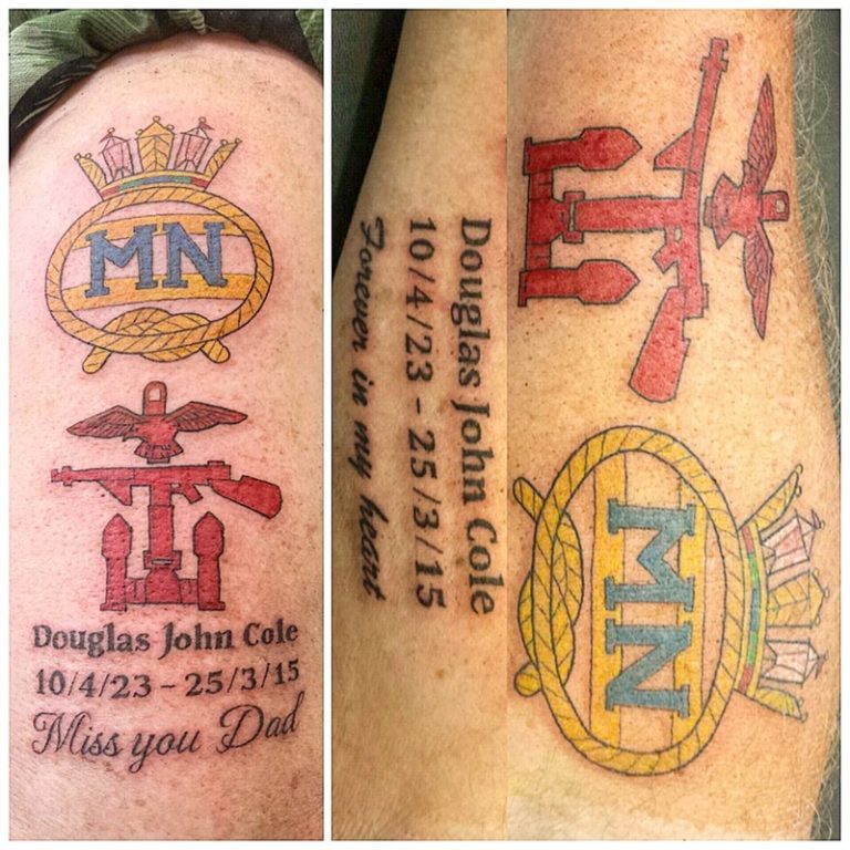 125 Air Force Tattoos that Catch the Eye - Wild Tattoo Art