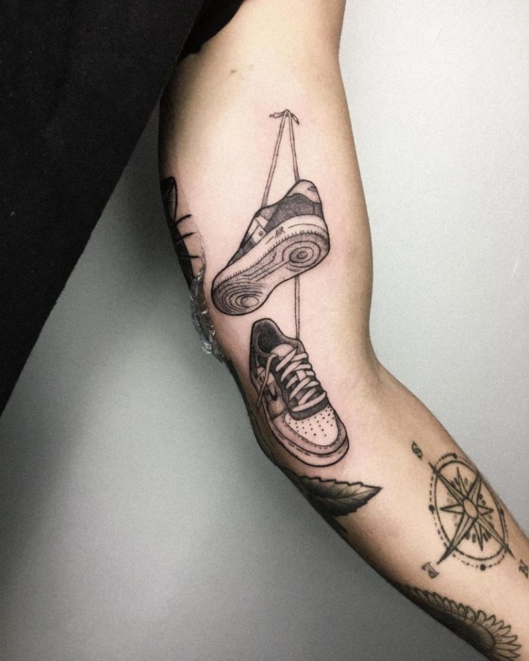 125 Air Force Tattoos that Catch the Eye - Wild Tattoo Art