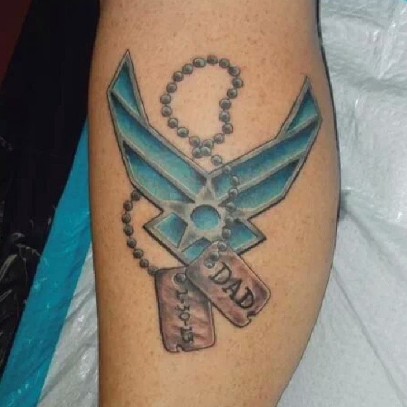 Veteran Wall Of Honor Ideas 50 Fallen Soldier Tattoo Designs For Men