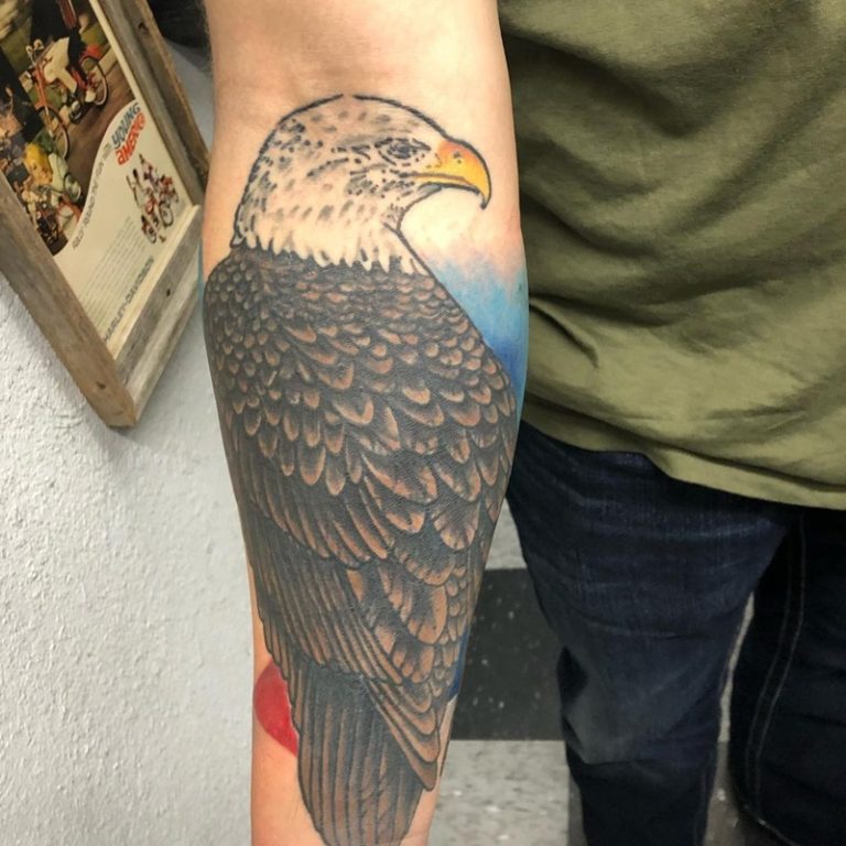 125 Air Force Tattoos that Catch the Eye - Wild Tattoo Art