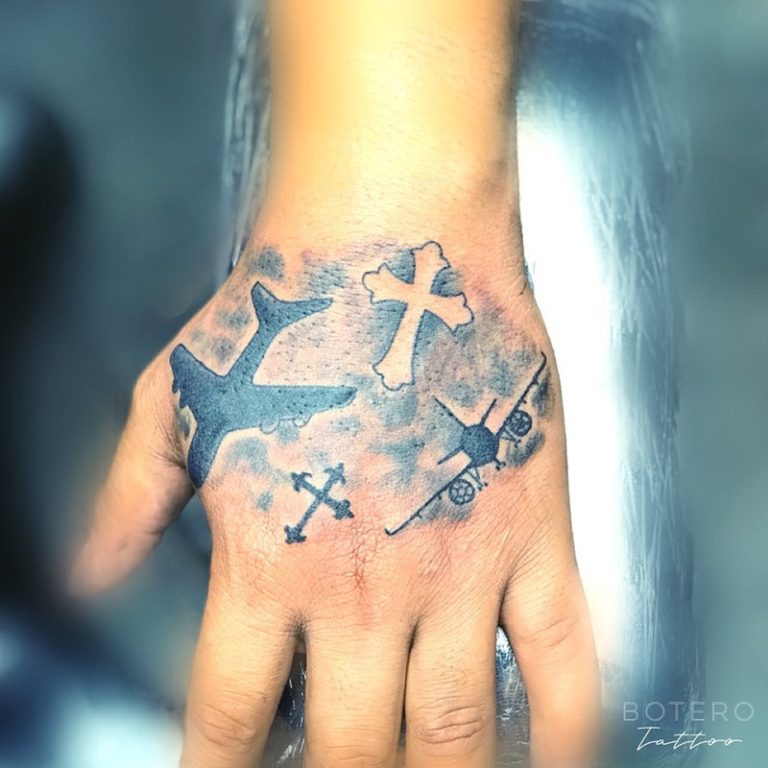 125 Air Force Tattoos that Catch the Eye - Wild Tattoo Art