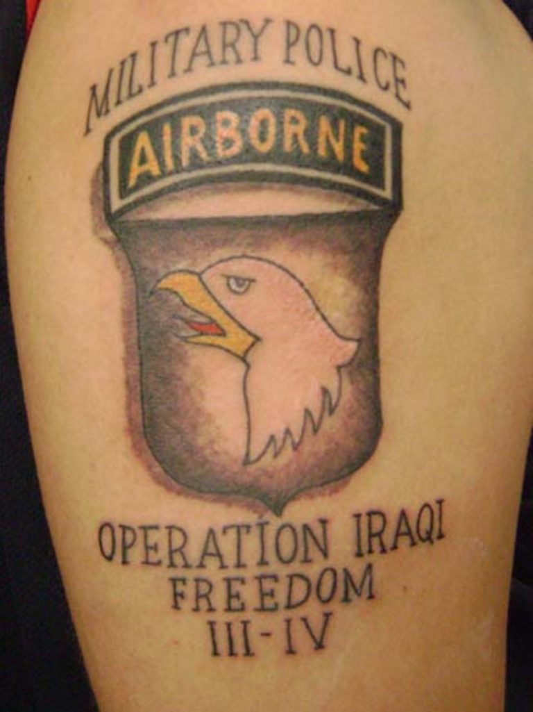 125 Air Force Tattoos that Catch the Eye - Wild Tattoo Art