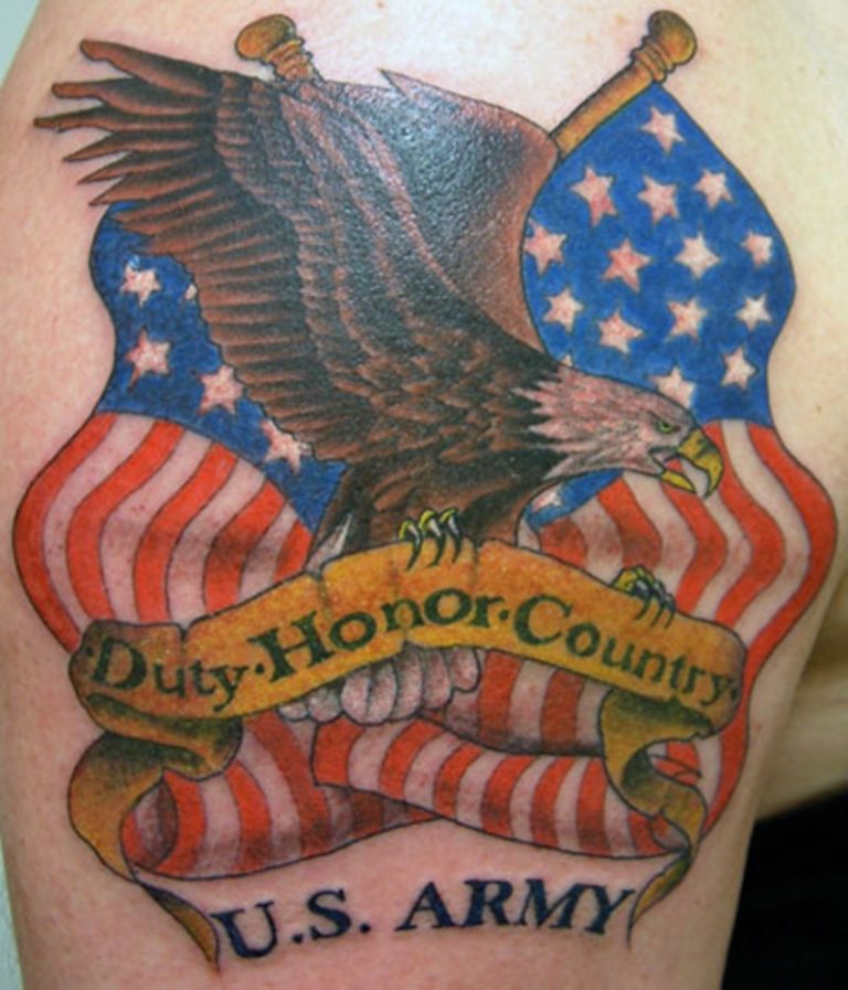 125 Air Force Tattoos that Catch the Eye - Wild Tattoo Art