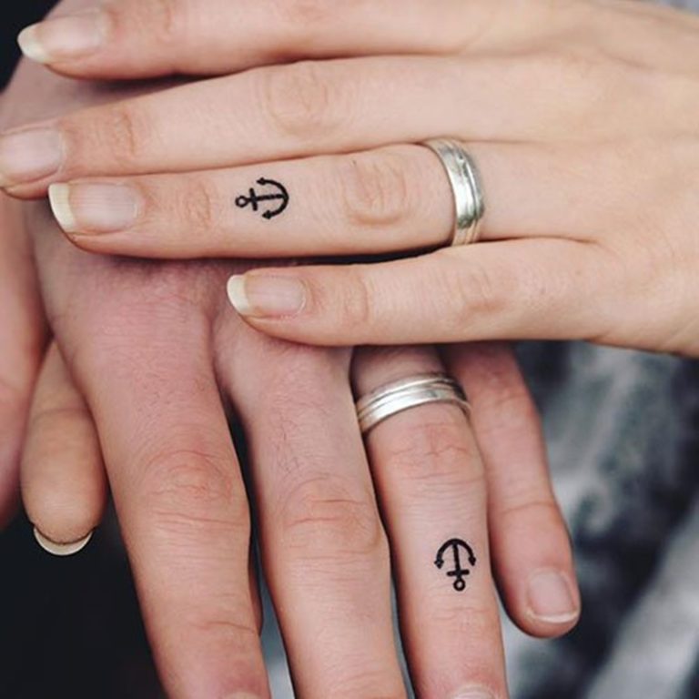 115 Amazing Marriage Tattoo Ideas to Commemorate Your Big Day and ...