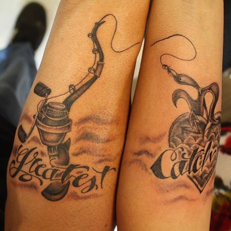 115 Amazing Marriage Tattoo Ideas to Commemorate Your Big Day and ...