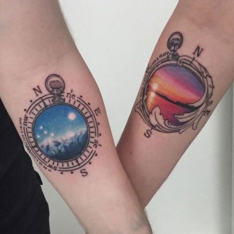 115 Amazing Marriage Tattoo Ideas to Commemorate Your Big Day and ...