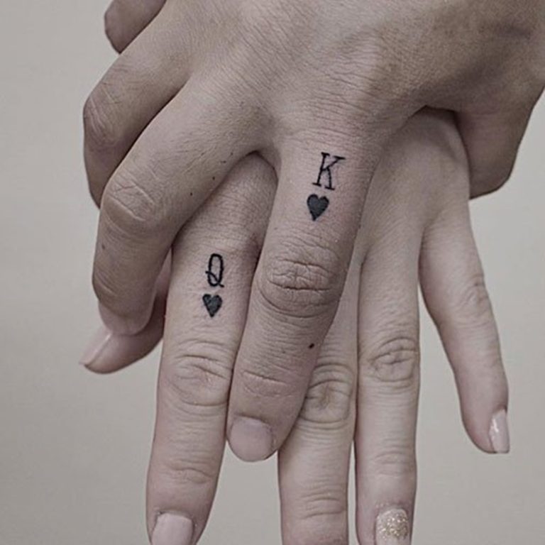 115 Amazing Marriage Tattoo Ideas to Commemorate Your Big Day and ...