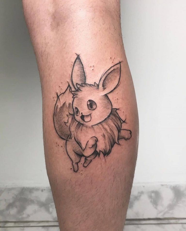 95 Pokémon Tattoo Ideas for Paying Homage to the Show - Wild Tattoo Art