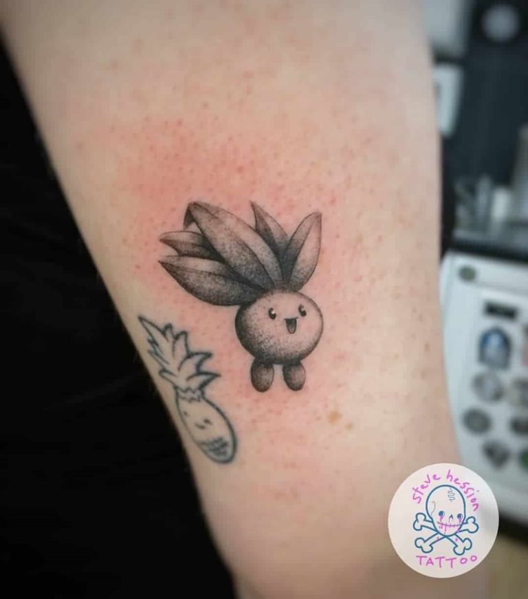95 Pokémon Tattoo Ideas for Paying Homage to the Show - Wild Tattoo Art