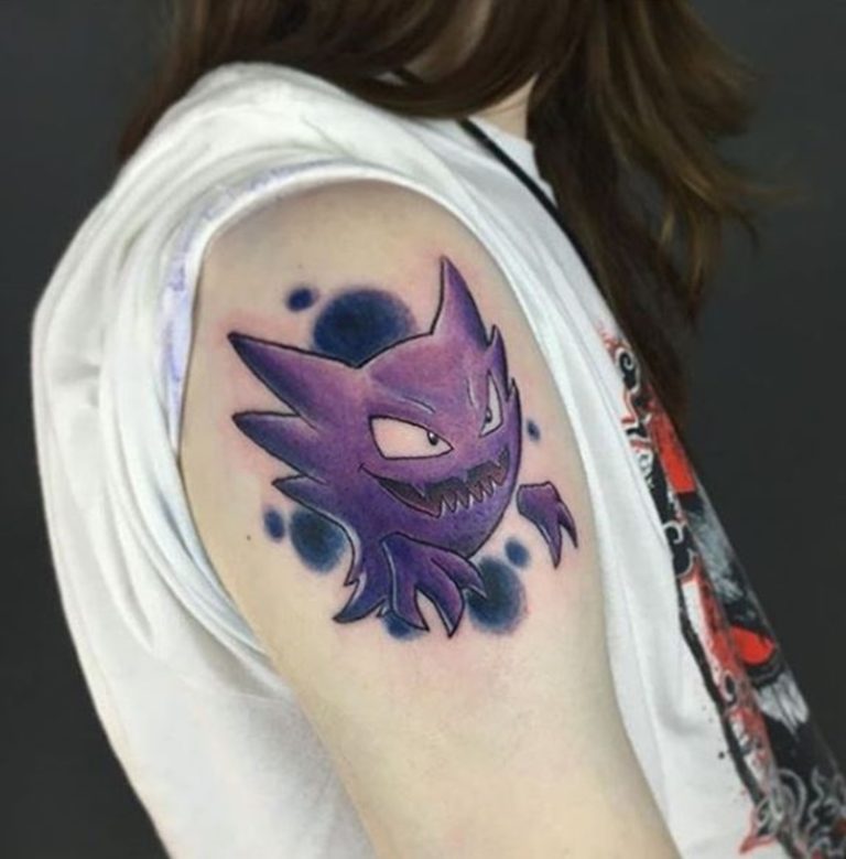 95 Pokémon Tattoo Ideas for Paying Homage to the Show - Wild Tattoo Art