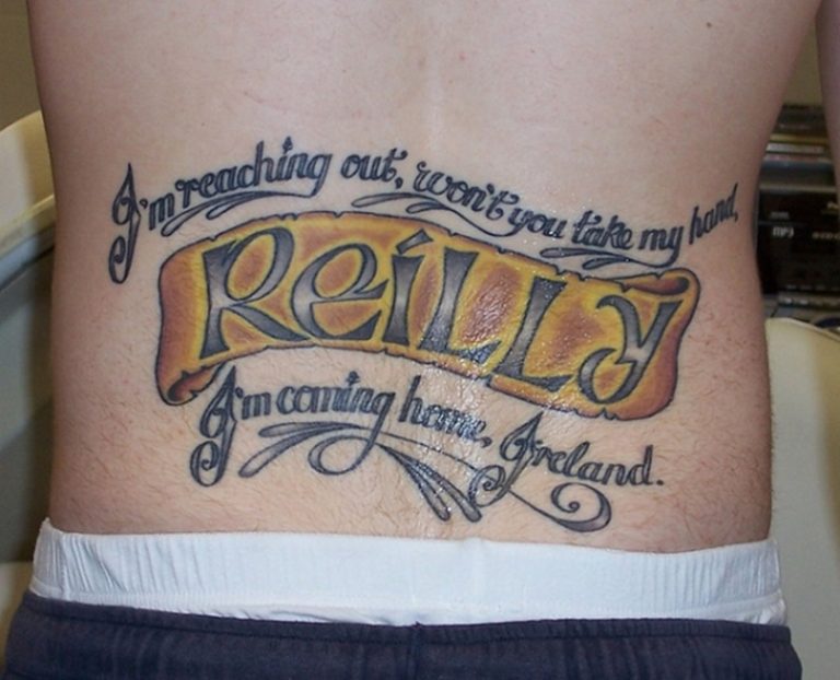 125 Scroll Tattoo Ideas That Are Eye-Catching - Wild Tattoo Art