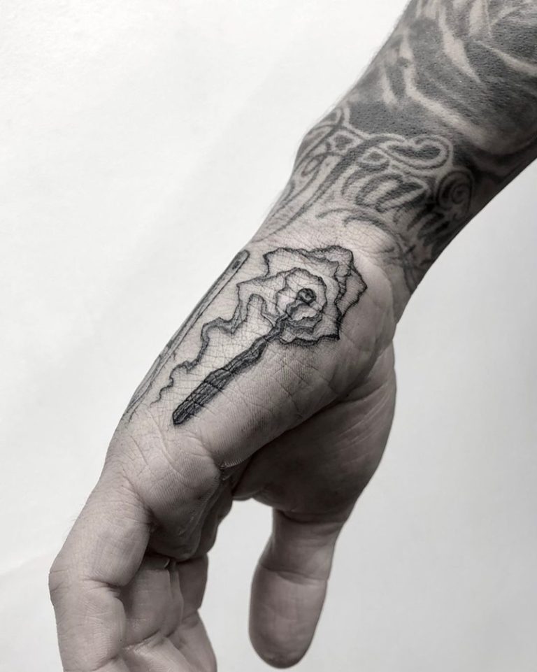 95 Smoke Tattoo Ideas That Are Simply Astounding! - Wild Tattoo Art