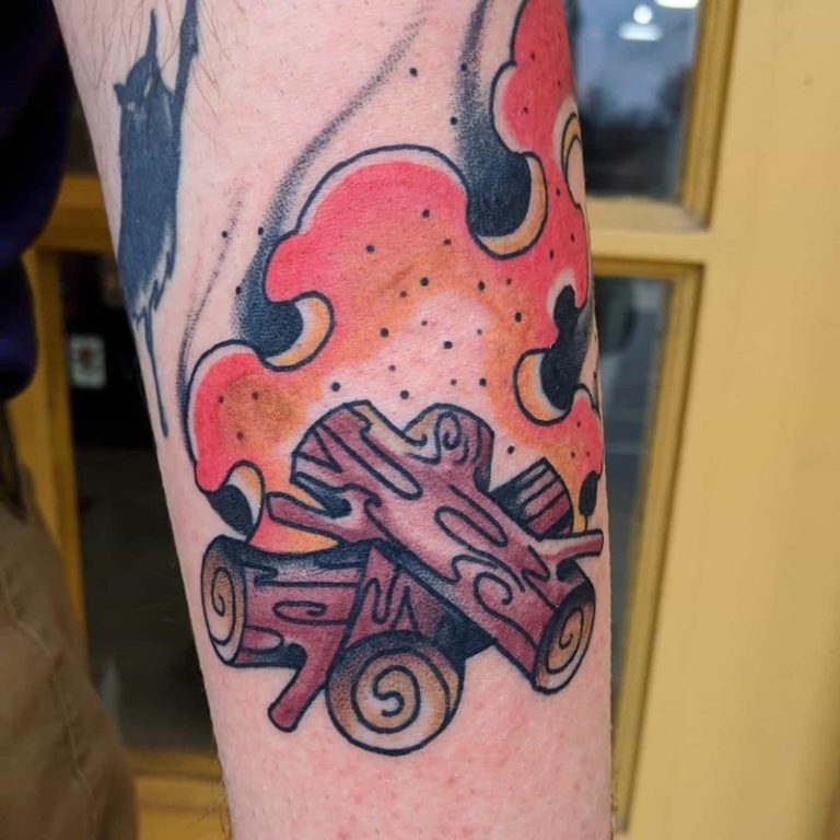 95 Smoke Tattoo Ideas That Are Simply Astounding! - Wild Tattoo Art