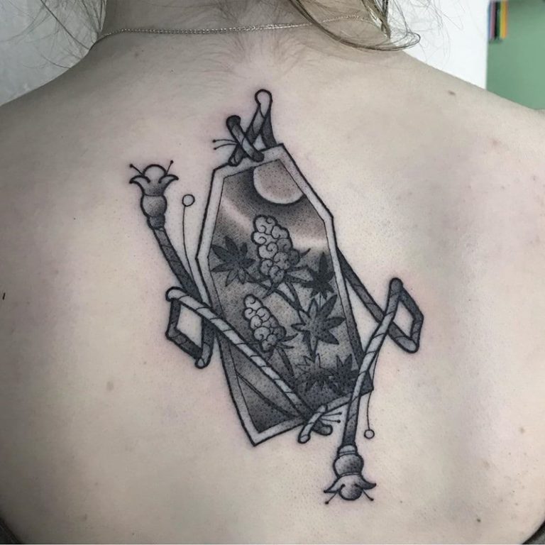 95 Smoke Tattoo Ideas That Are Simply Astounding! - Wild Tattoo Art