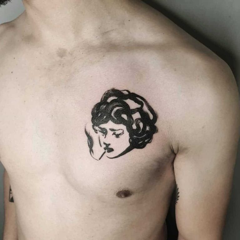 95 Smoke Tattoo Ideas That Are Simply Astounding! - Wild Tattoo Art