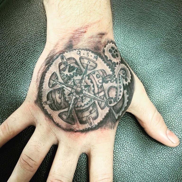 125 Steampunk Tattoo Ideas That Really Depict the Genre - Wild Tattoo Art
