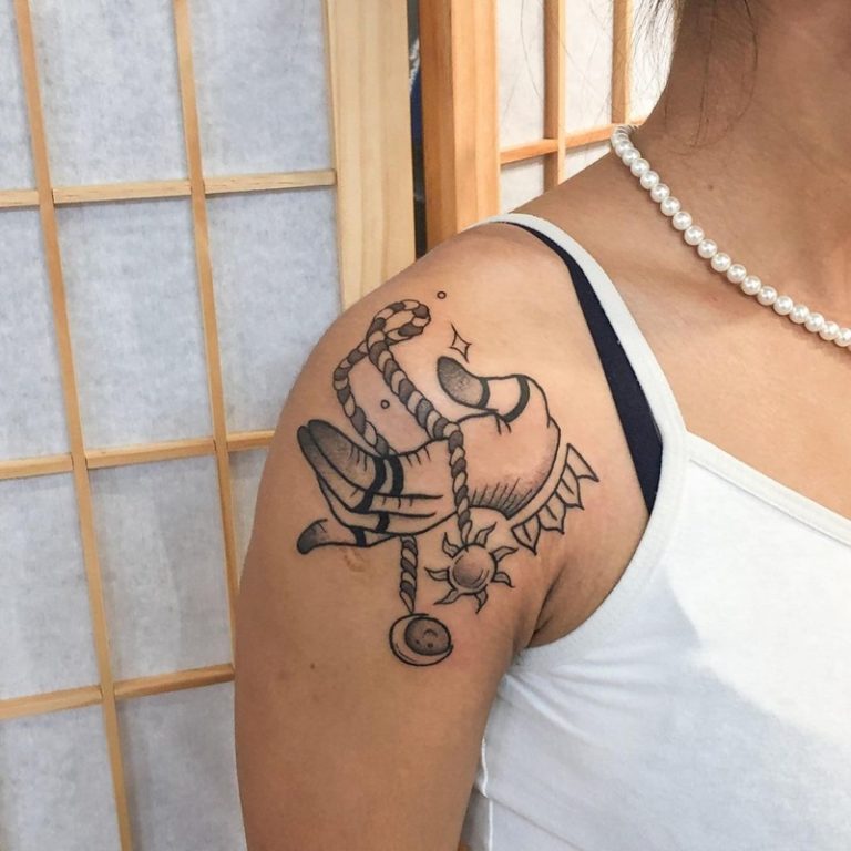 125 First Tattoo Ideas & Everything You Need to Know About Getting Your ...