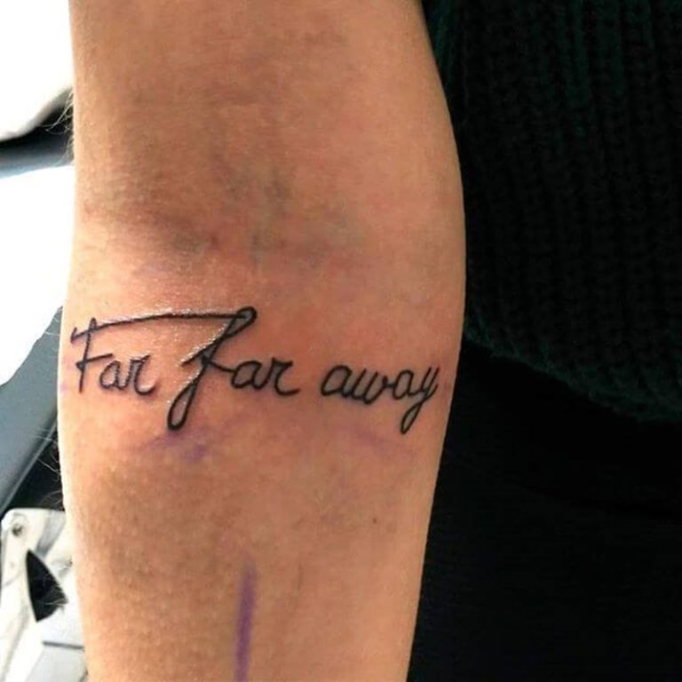 125 Letter Tattoo Ideas You Need to Check Out Right Now! - Wild Tattoo Art