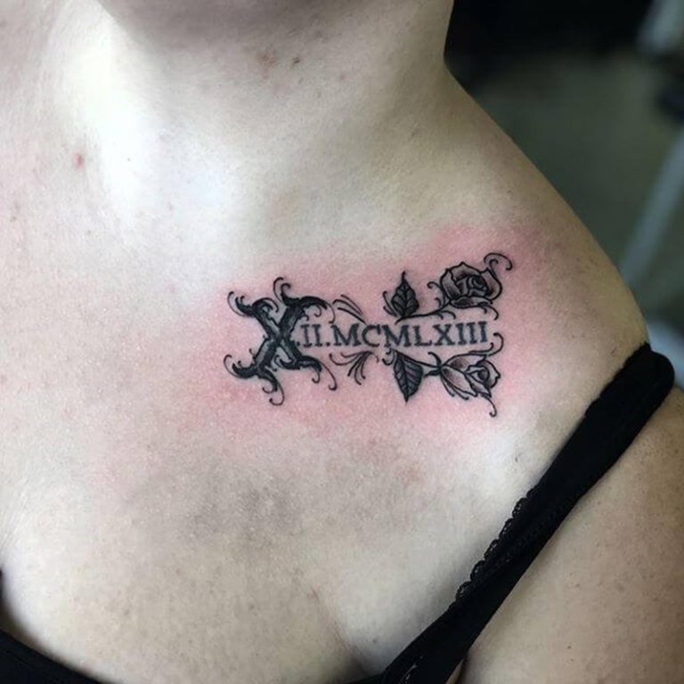 125 Letter Tattoo Ideas You Need to Check Out Right Now! - Wild Tattoo Art