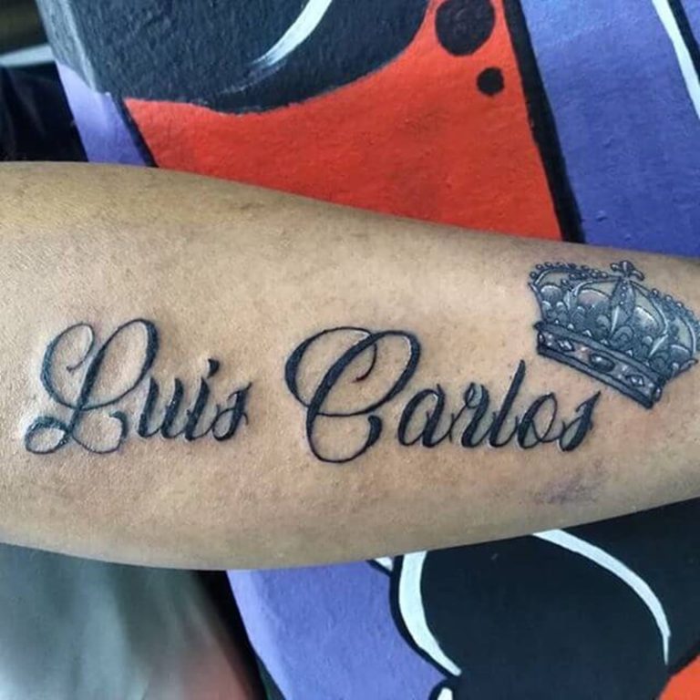 125 Letter Tattoo Ideas You Need to Check Out Right Now! - Wild Tattoo Art