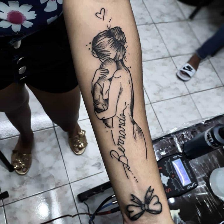 125 Letter Tattoo Ideas You Need to Check Out Right Now! - Wild Tattoo Art