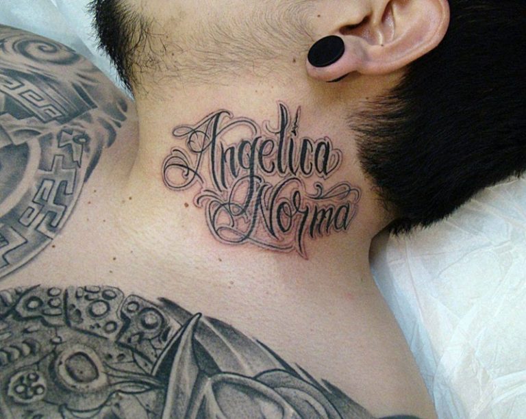 125 Letter Tattoo Ideas You Need to Check Out Right Now! - Wild Tattoo Art