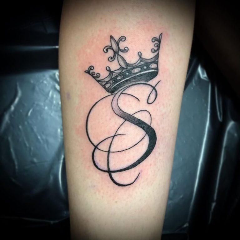 125 Letter Tattoo Ideas You Need to Check Out Right Now! - Wild Tattoo Art