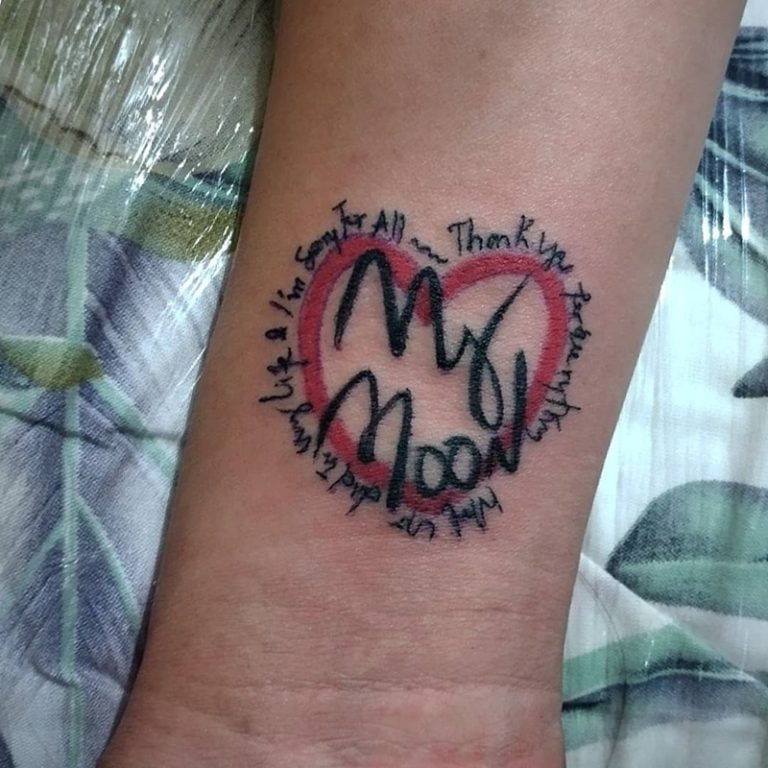 125 Letter Tattoo Ideas You Need to Check Out Right Now! - Wild Tattoo Art