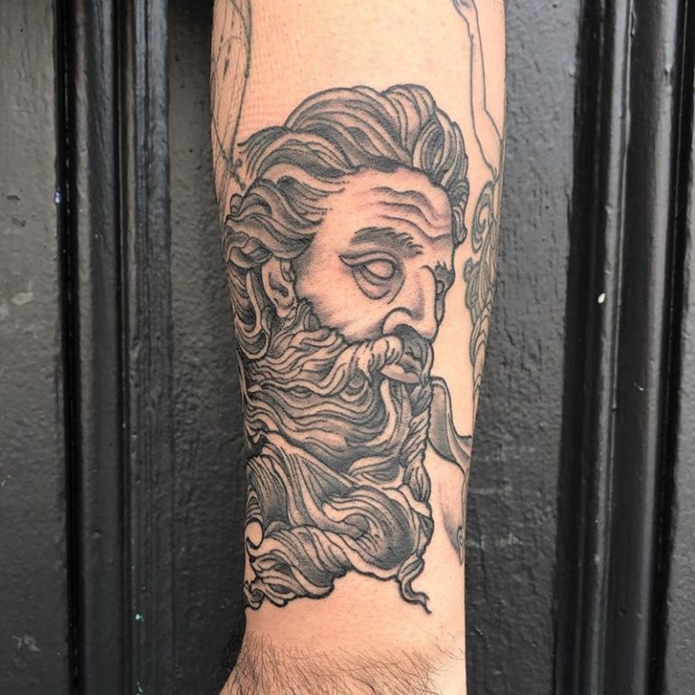 115 Ultimate Atlas Tattoos for 2024 - Wild Tattoo Art
