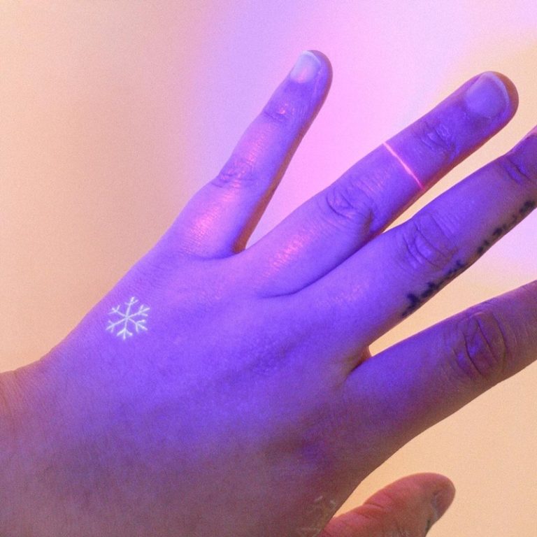 95 Attractive Glow in the Dark (UV INK) Tattoo ideas to decorate your ...