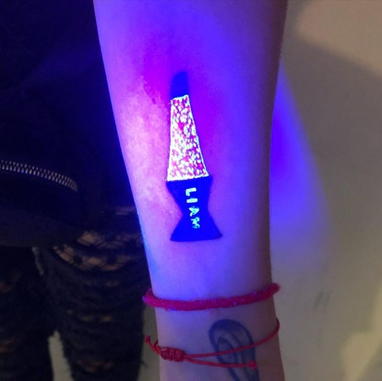 95 Attractive Glow in the Dark (UV INK) Tattoo ideas to decorate your ...