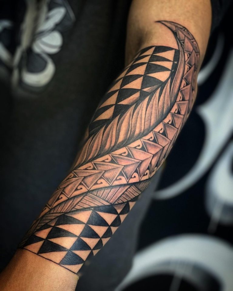 Freehand Tattoos: The New Tattooing Technique You Need to Try Out ...