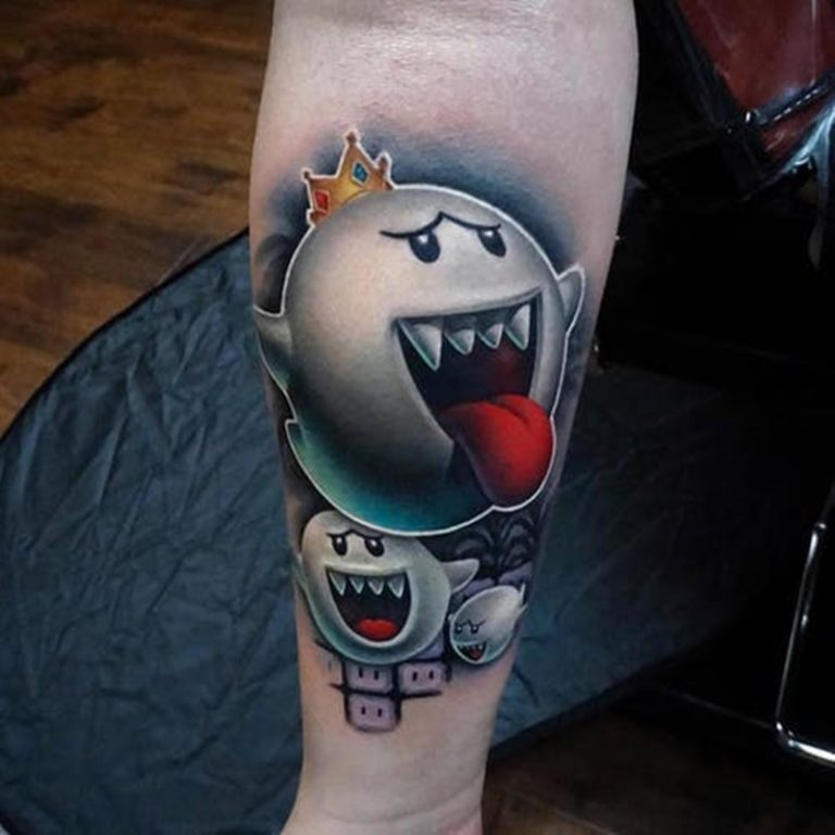 125 Eye-Catching New School Tattoo Ideas You Need to Check Out - Wild ...