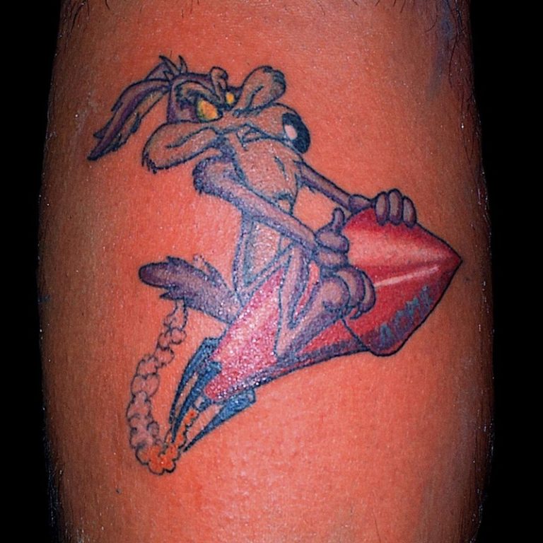 125 Eye-Catching New School Tattoo Ideas You Need to Check Out - Wild ...