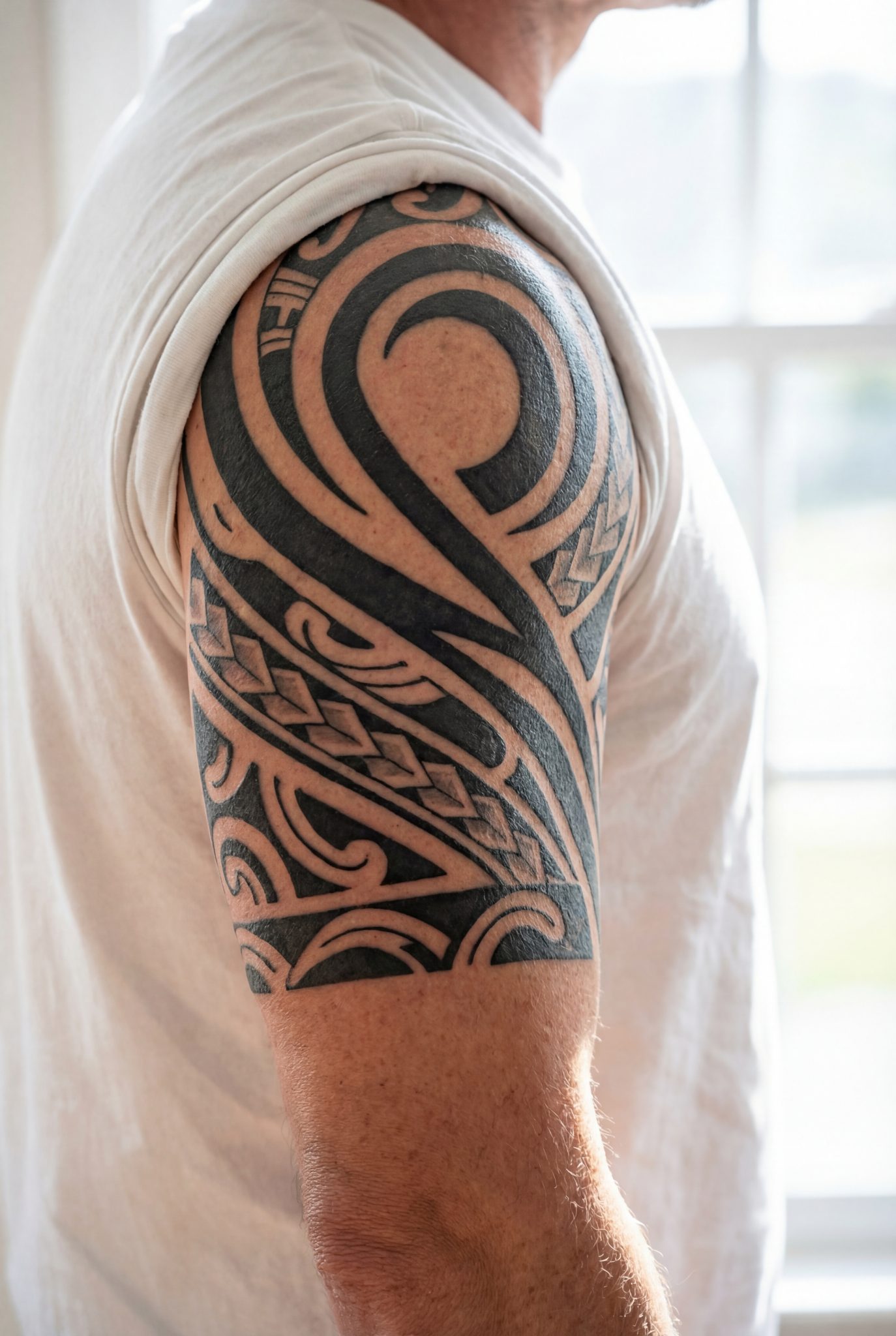 125 Tribal Tattoos For Men: With Meanings & Tips - Wild Tattoo Art