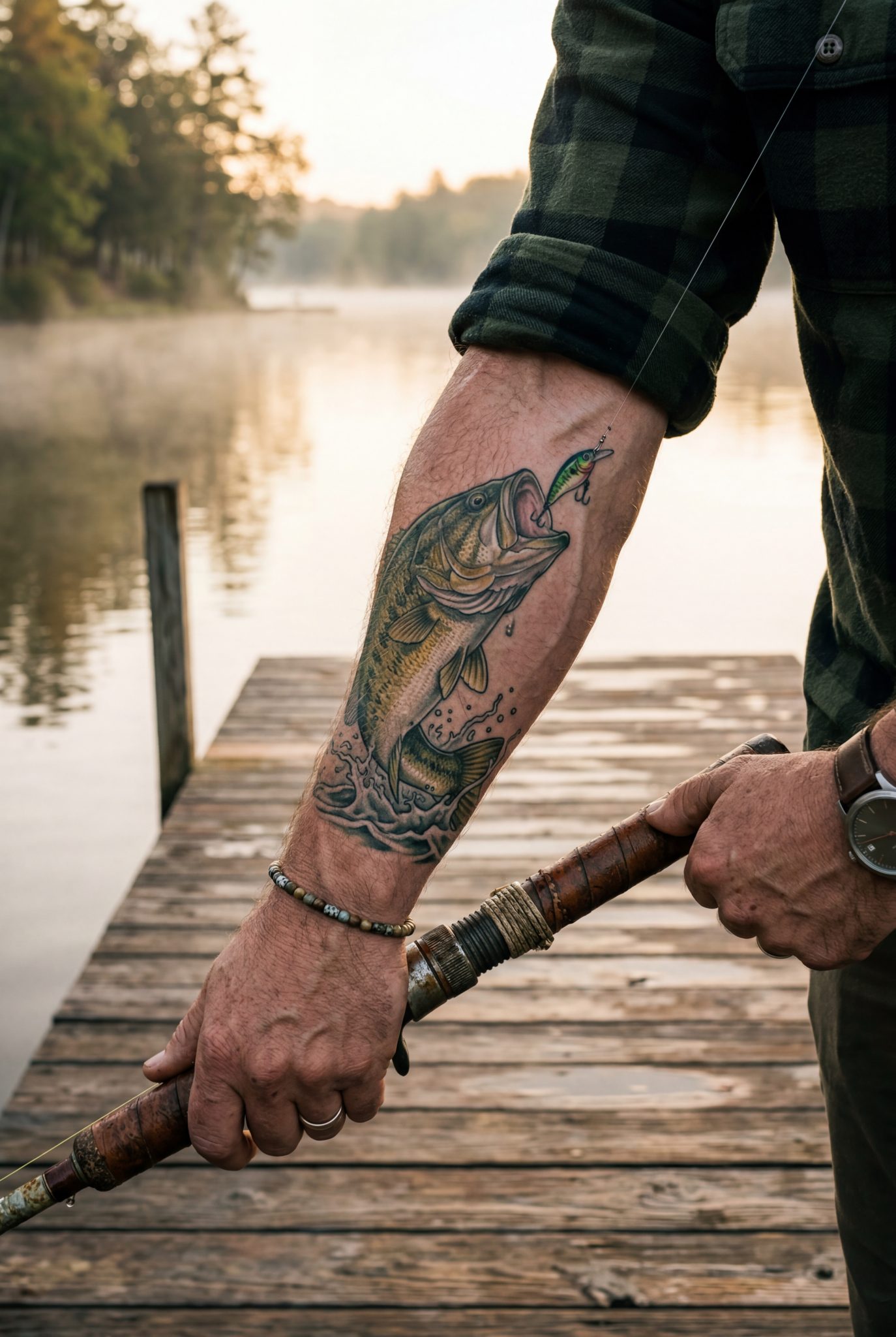125 Fish Tattoos That You Can Be Proud to Have - Wild Tattoo Art